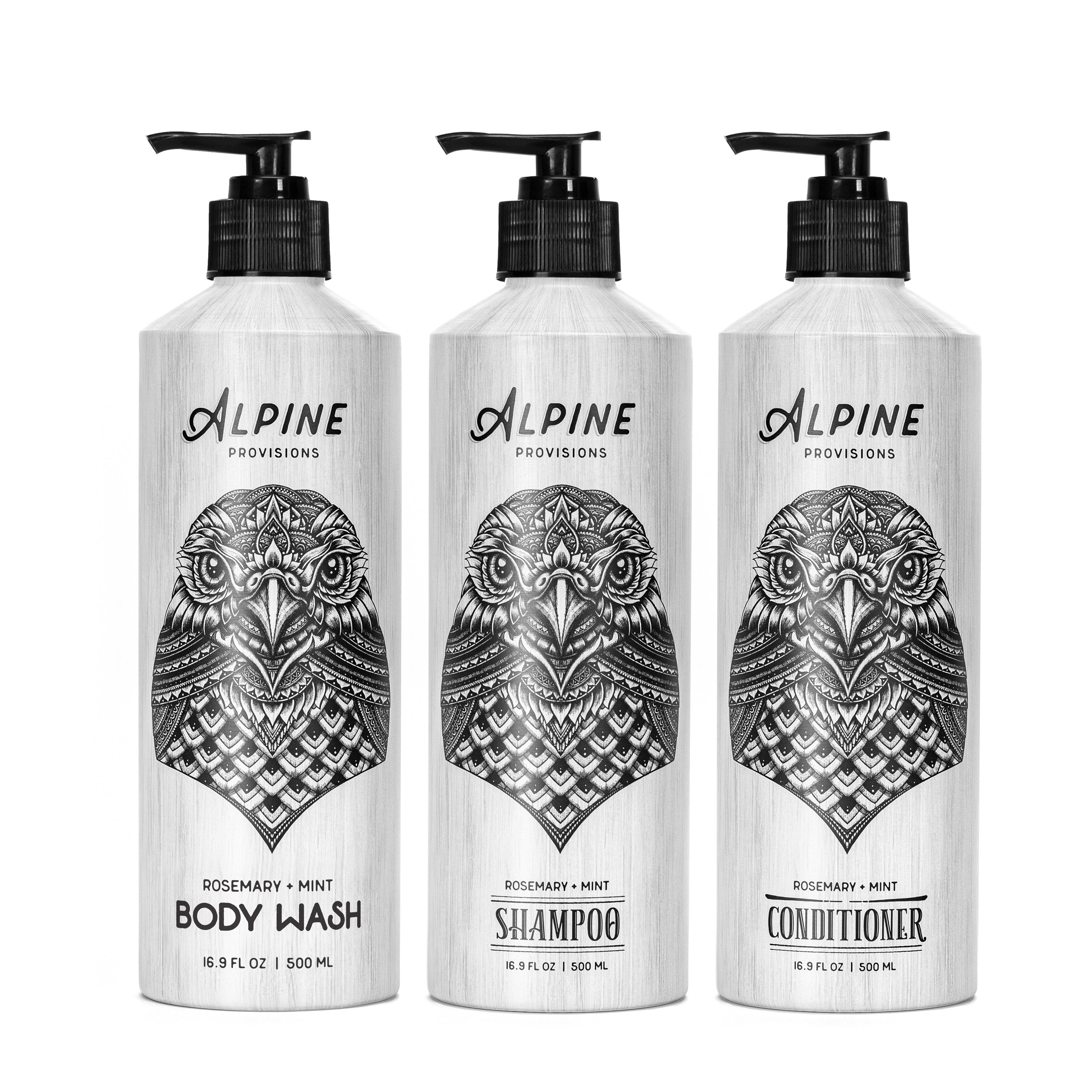 Hair Care | Alpine Provisions